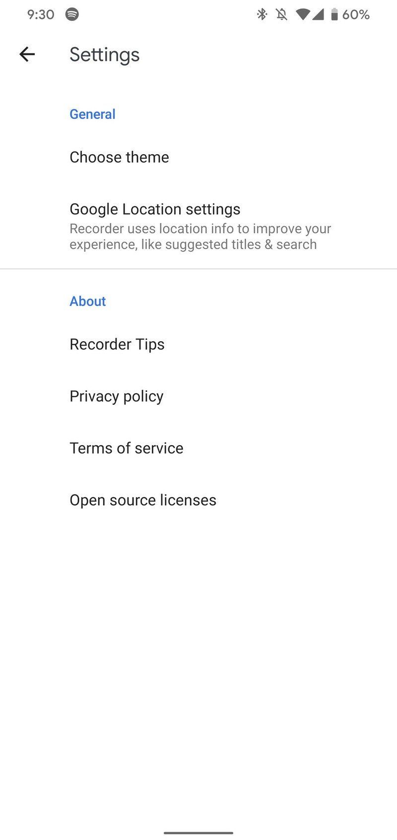 How to use the Pixel 4's Recorder app | Android Central