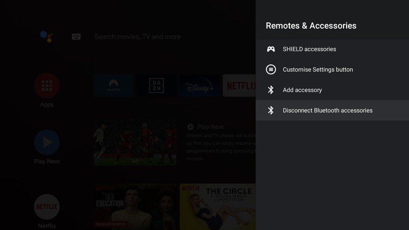 How to pair a Bluetooth controller to NVIDIA Shield TV (2019) | Android ...