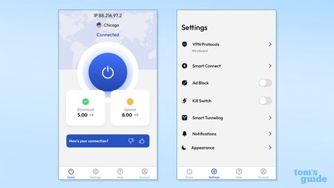 FastestVPN review | Tom's Guide