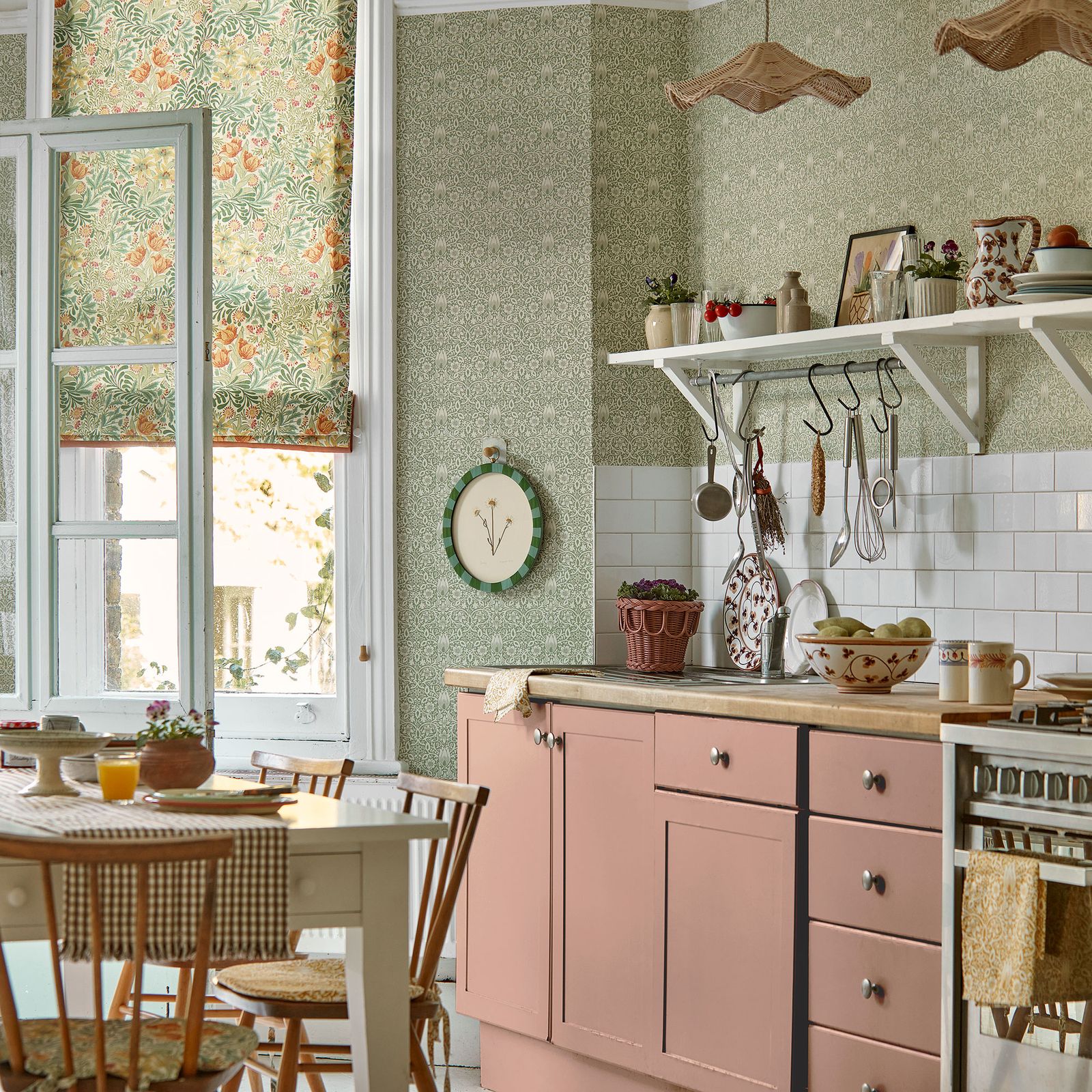 How to give the modern arts and craft trend timeless appeal | Ideal Home