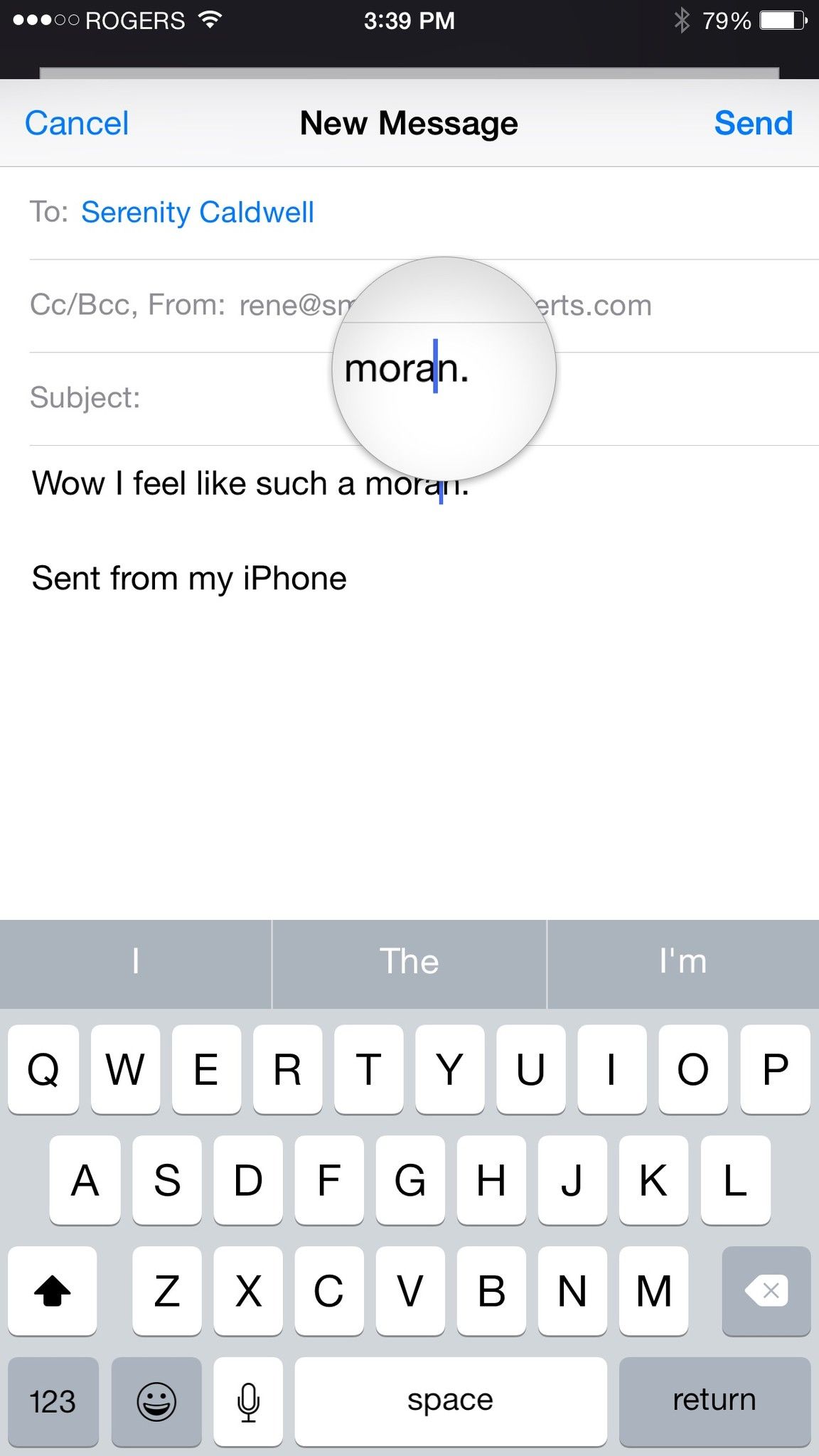 Secret keyboard shortcuts: Speed up your typing! | iMore