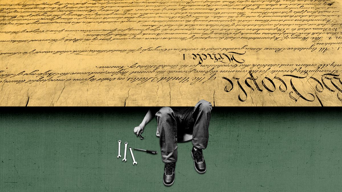 Hacking the Constitution is a dangerous, bipartisan game | The Week