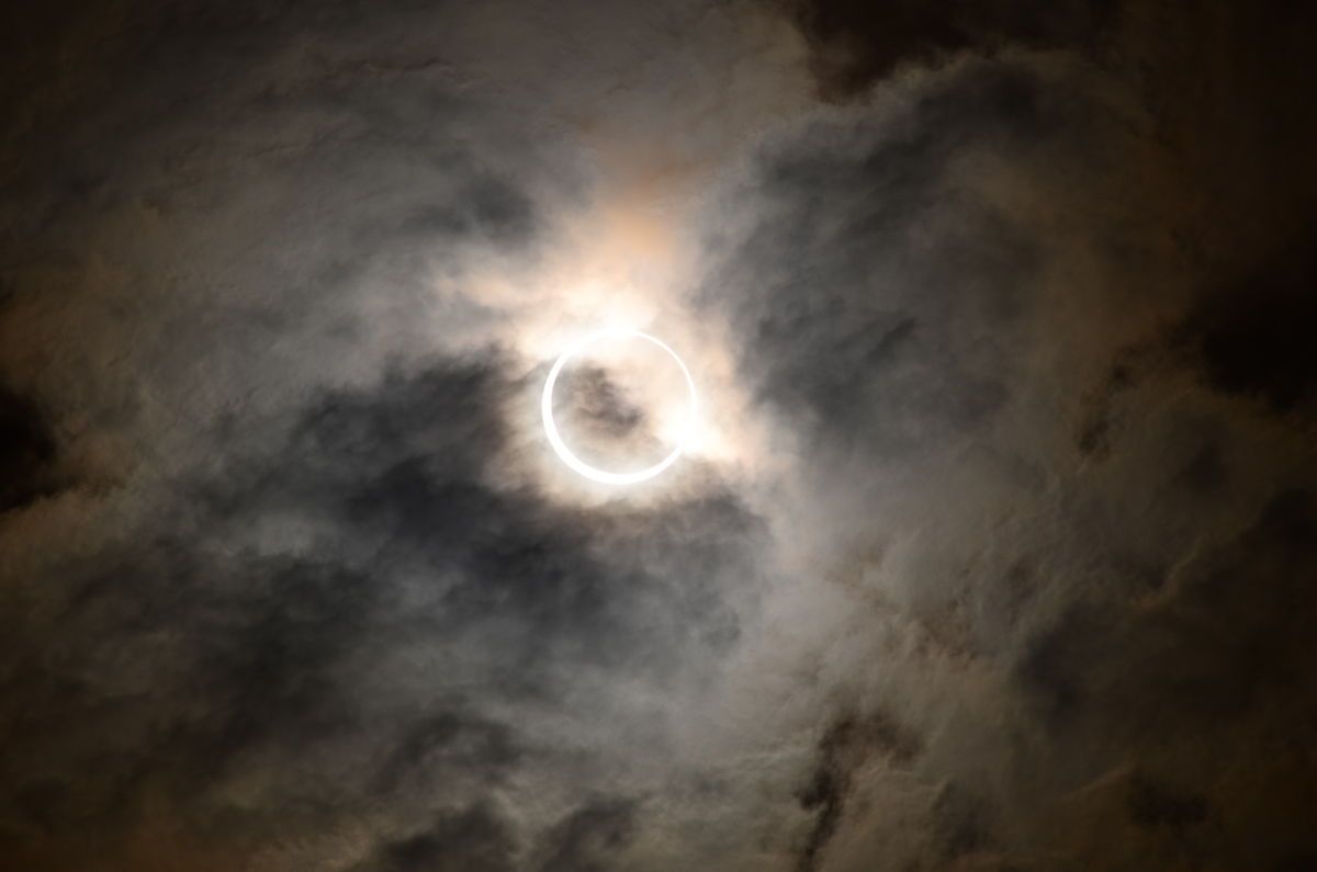 Photos of Annular Solar Eclipse: May 20, 2012: Page 5 | Space