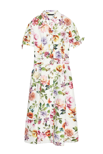 How to Style 9 Zara Summer Dresses Like a New Yorker | Marie Claire