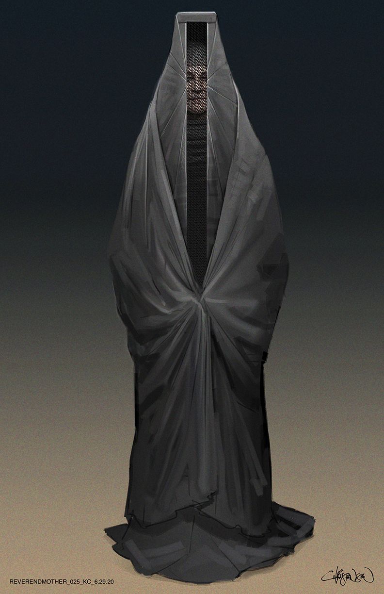 Hand-made Dune costume may be the most expensive ever made | Creative Bloq