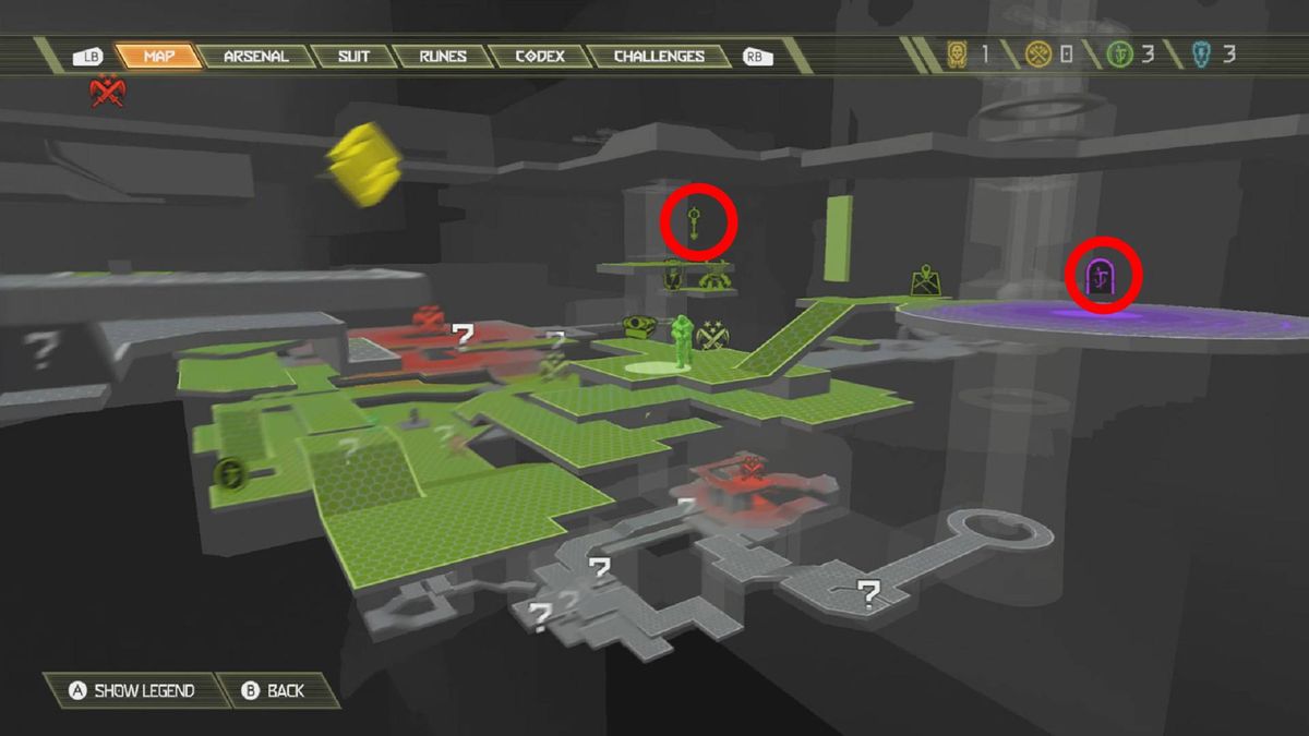 How to get the Doom Eternal Unmakyr - find all Slayer Gates, Slayer ...