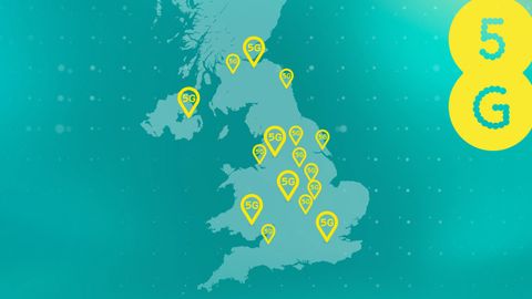 5G in the UK: everything you need to know | TechRadar