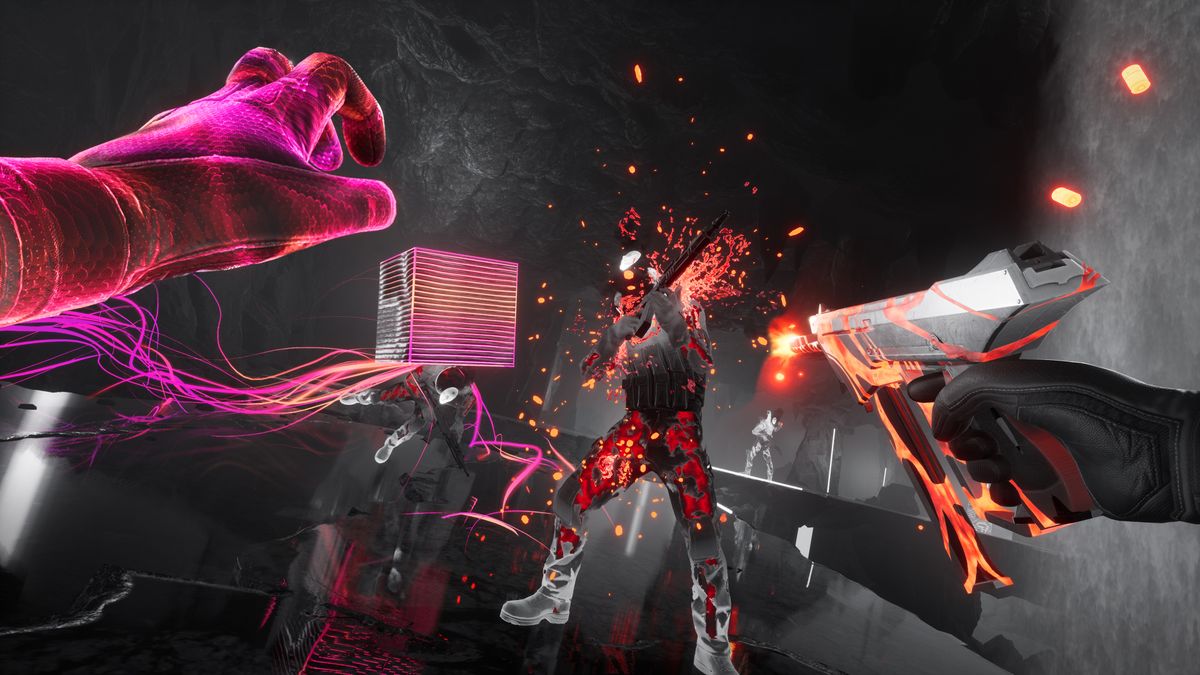 The PSVR 2 finally has a killer exclusive game — and it's the best ...