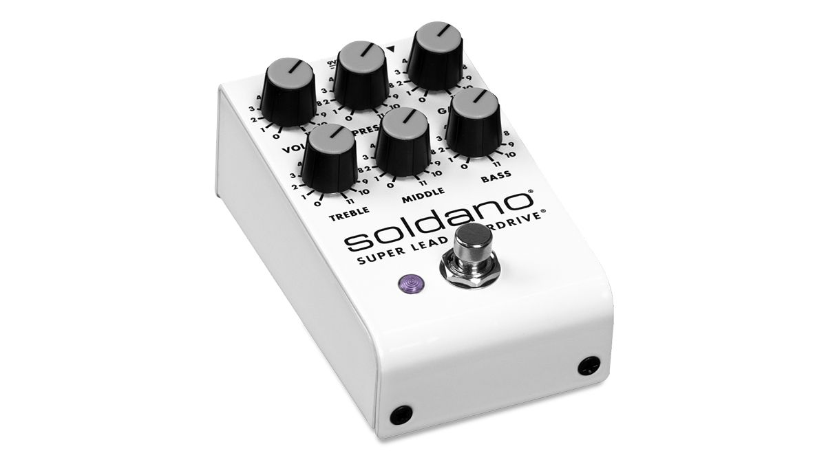 Soldano brings its legendary SLO-100 guitar amp to the floor with the ...