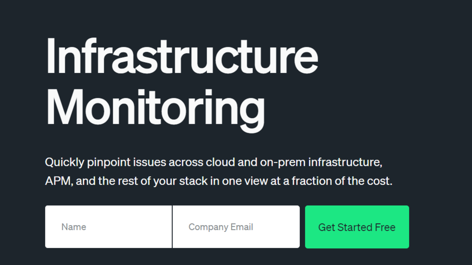 Best IT infrastructure management service of 2023 | TechRadar