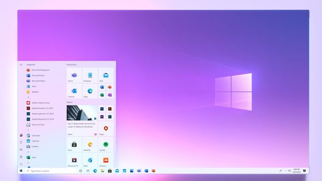 Windows 10 just got a new Start menu — how to use it right now | Tom's ...