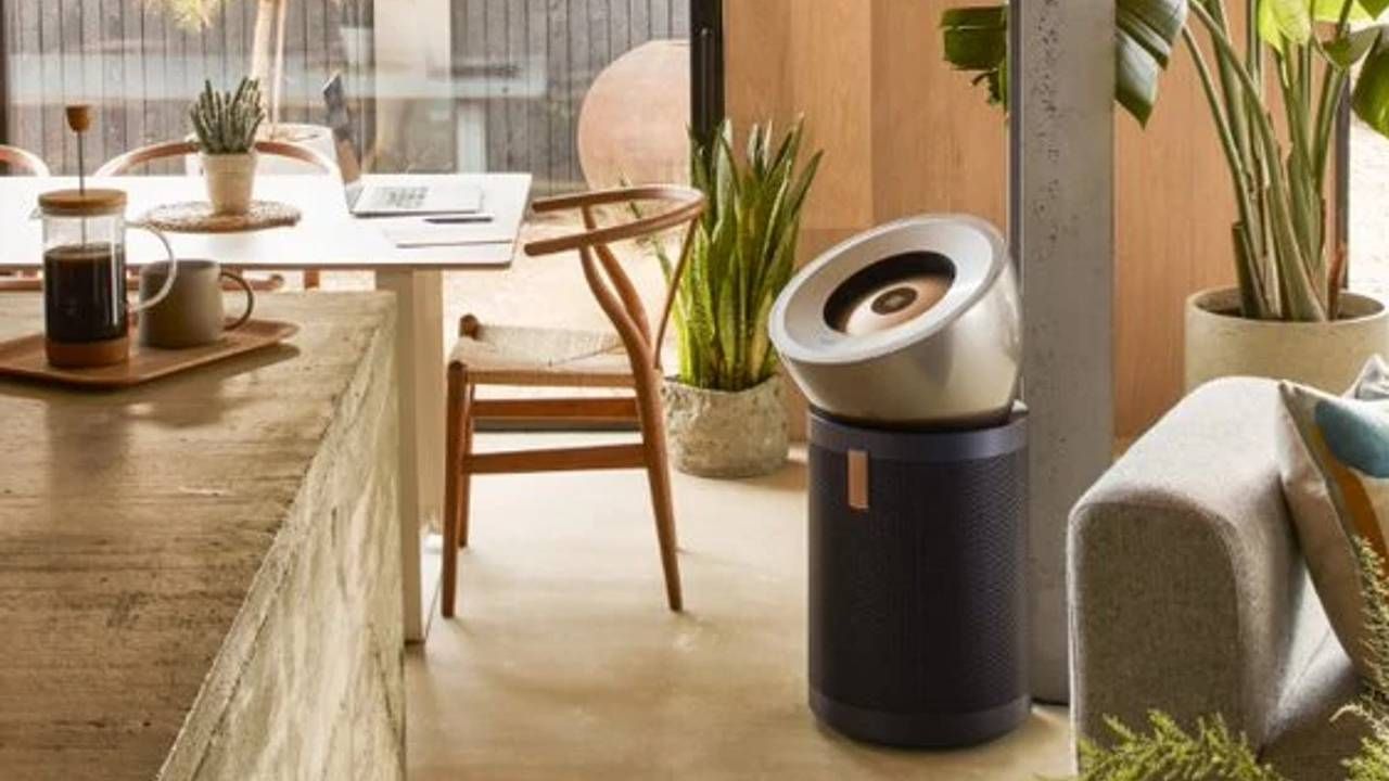 Dyson's new air purifier has active noise cancellation and powerful ...