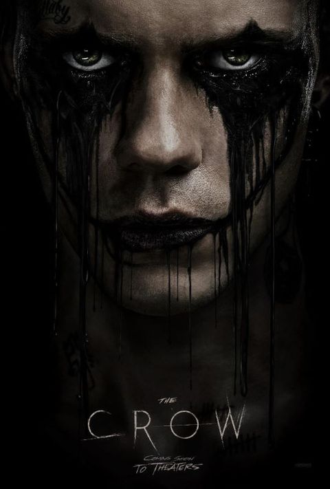 The Crow: release date, trailer, cast and everything we know | What to Watch