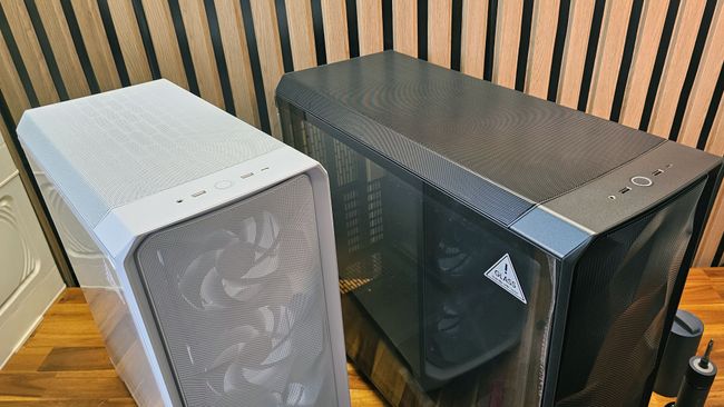 Fractal Meshify 3 and 3 XL cases bring the company's iconic airflow ...