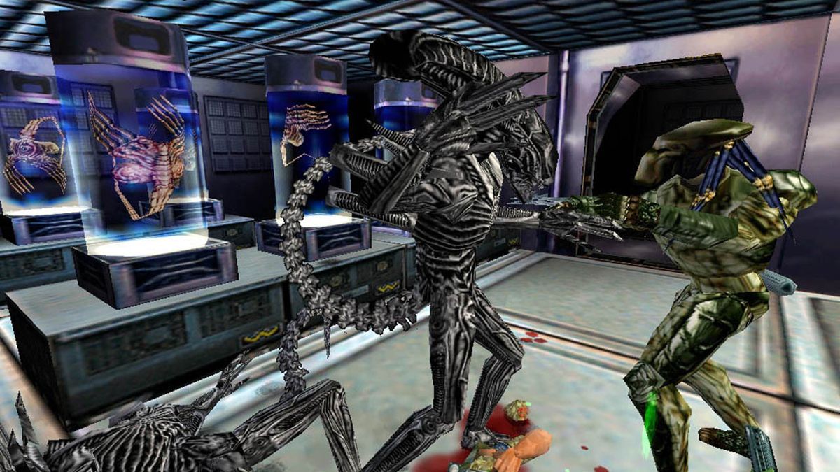 Best Alien games of all time | Space