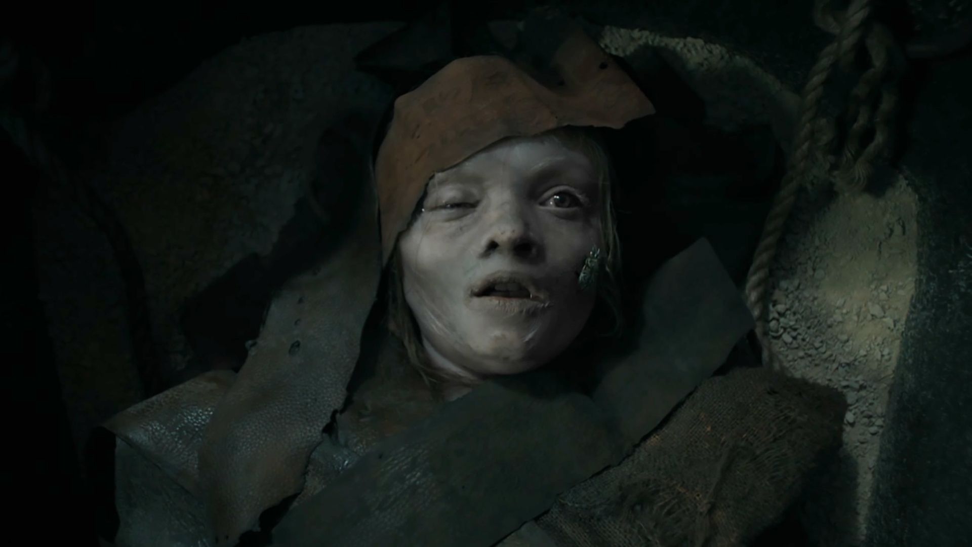 The Mummy gets its first trailer, showing the controversial horror ...