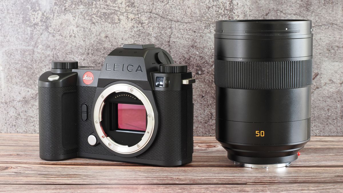 Leica SL3-S review: first rate quality in every sense | TechRadar