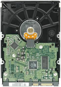 Samsung SpinPoint T166 HD501LJ, 500 GB SATA - 2007 HDD Rundown: Can ...