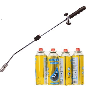 How does flame weeding work? Experts share | Ideal Home