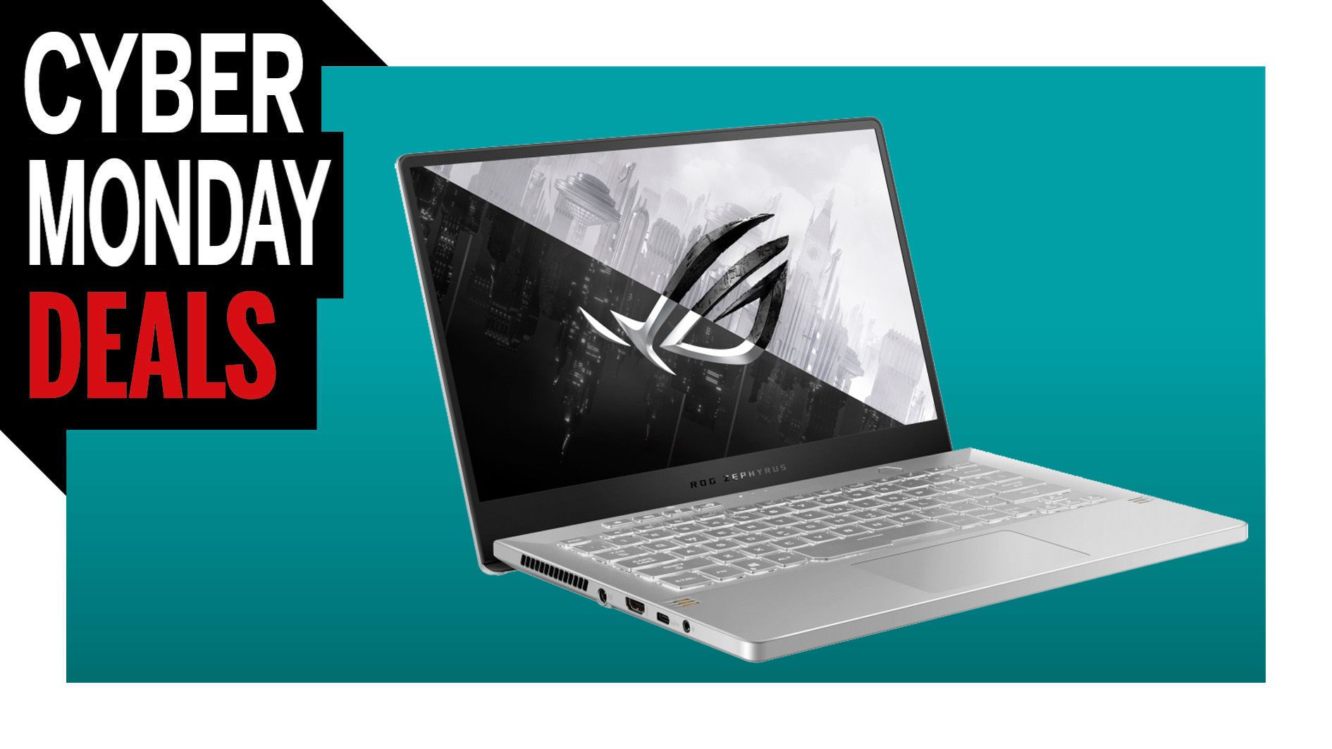 5 Cyber Monday laptop deals between $450 and $1000 | PC Gamer