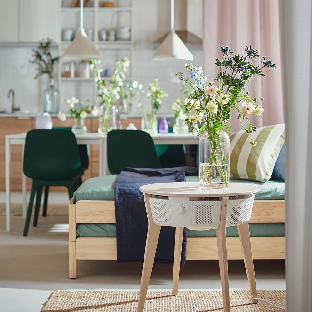 New IKEA air purifier is like nothing you've seen before | Ideal Home