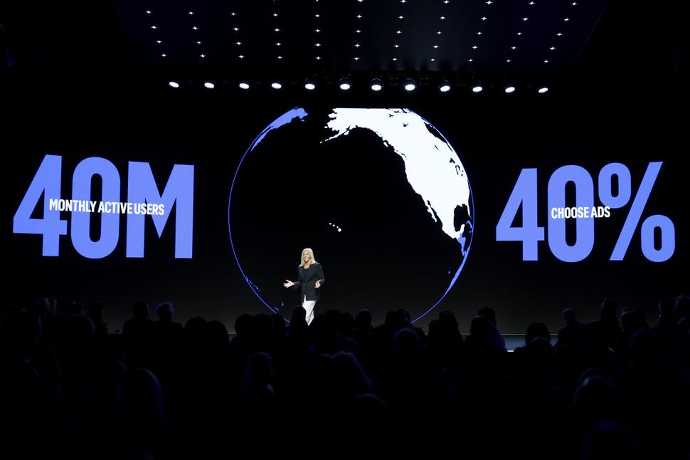 Netflix Ad Tier Hits 40M Monthly Active Users | TV Tech