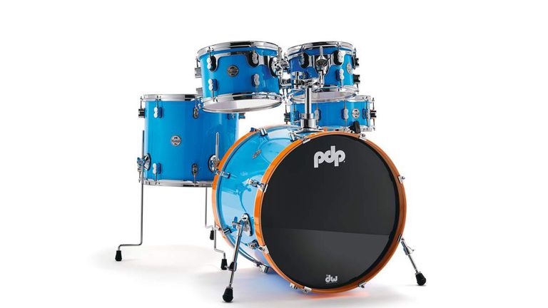 PDP Concept Limited Edition Kit review | MusicRadar