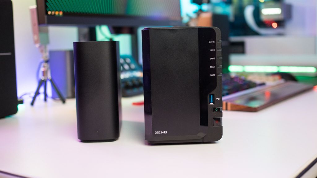 Synology BeeStation 4TB review: This simplified NAS is amazing ...