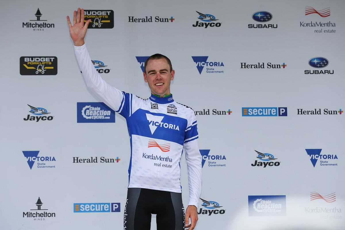 Neo-pro Hamilton gelling with new Team Sunweb teammates | Cyclingnews