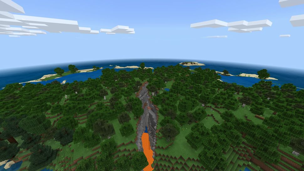 Best Minecraft Bedrock Edition Seeds You Need to Try in 2022 | Windows ...