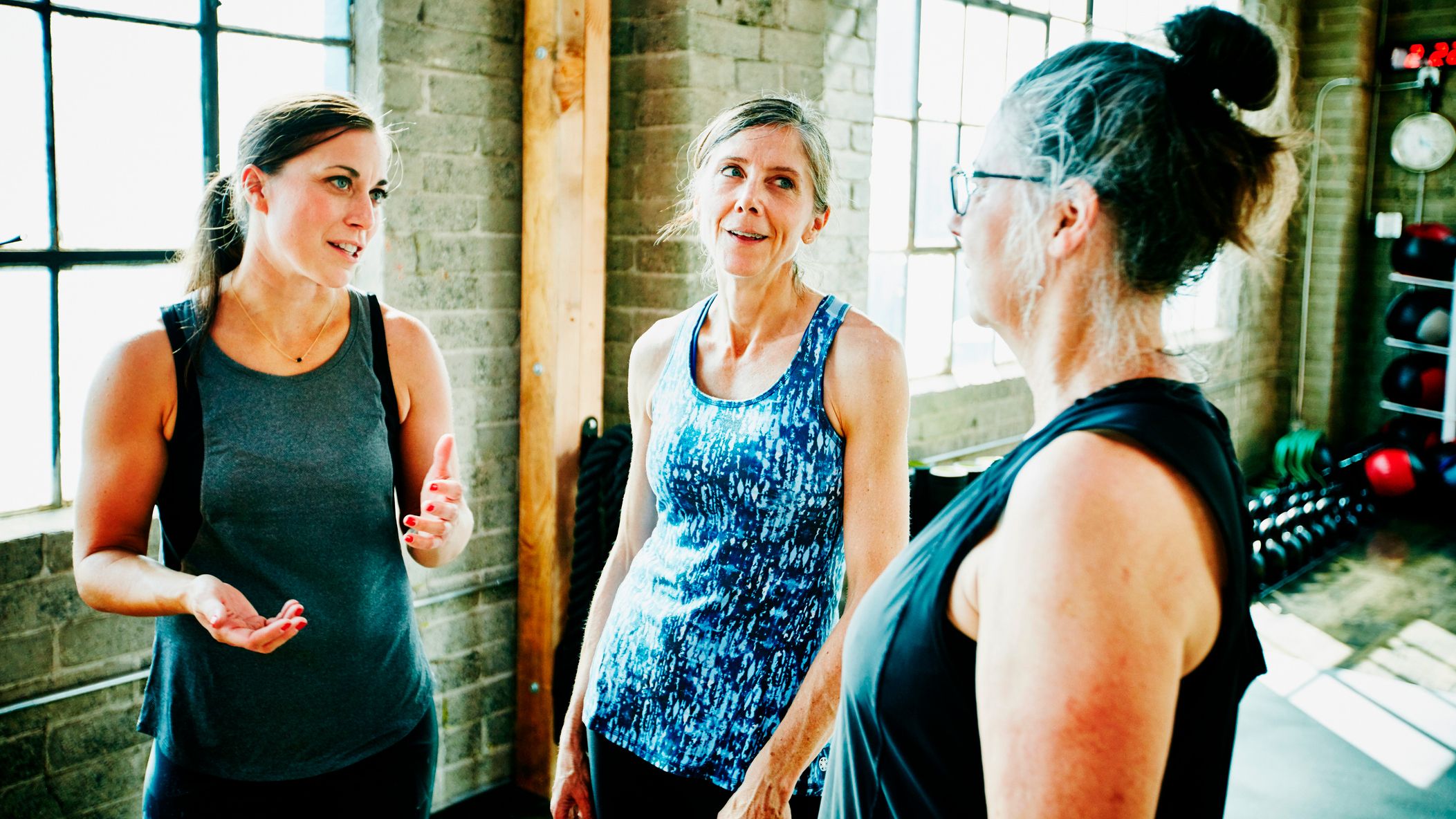An expert trainer says this is the one thing that women need to ...