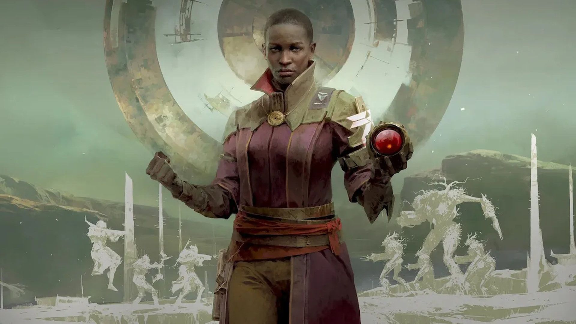 Bungie says it's 'actively re-recording' some voice lines for Destiny 2 ...