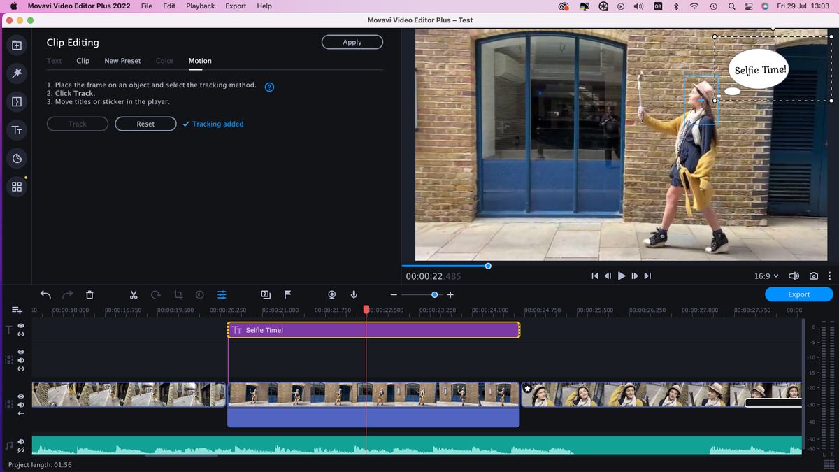 Movavi Video Editor Plus 2022 review | Digital Camera World