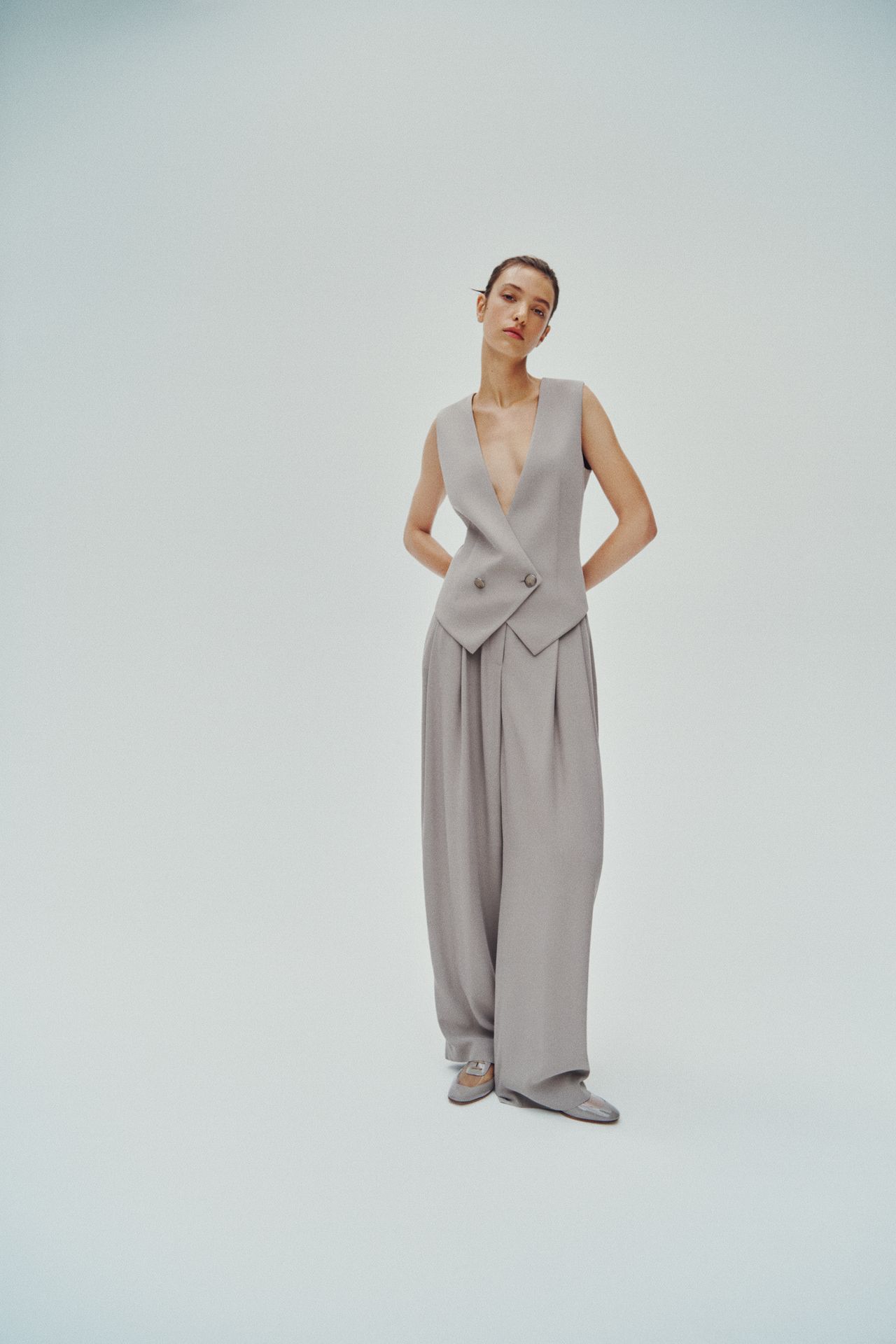 First look at Giorgio Armani’s latest Greige collection | Wallpaper*