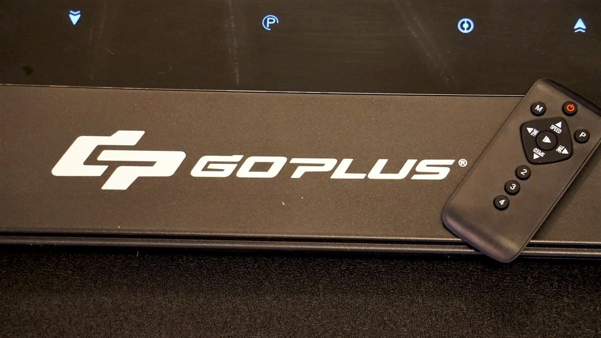 GoPlus 1 HP Electric Walking Treadmill review | Tom's Guide