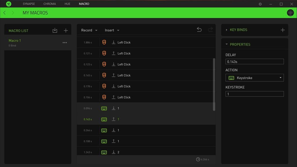 How to configure macros on your Razer keyboard | Windows Central