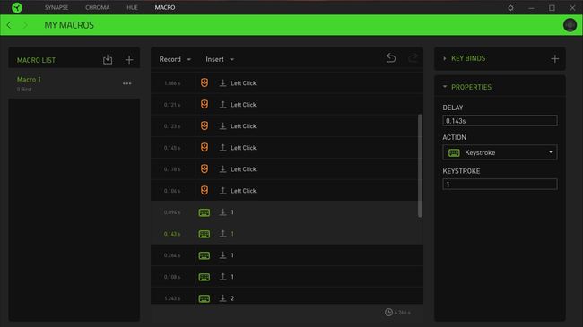 How to configure macros on your Razer keyboard | Windows Central
