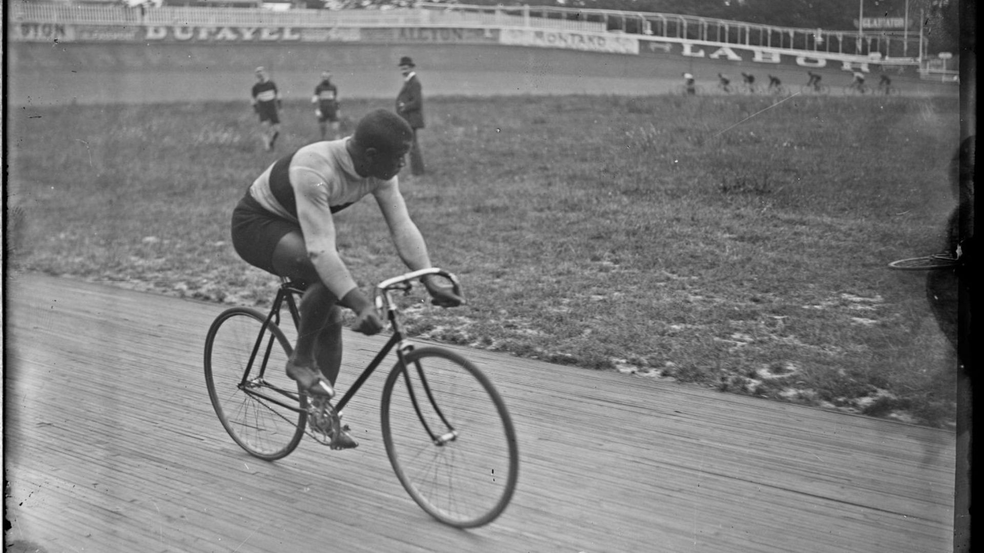 New documentary shares the story of Major Taylor - the ‘fastest man in ...