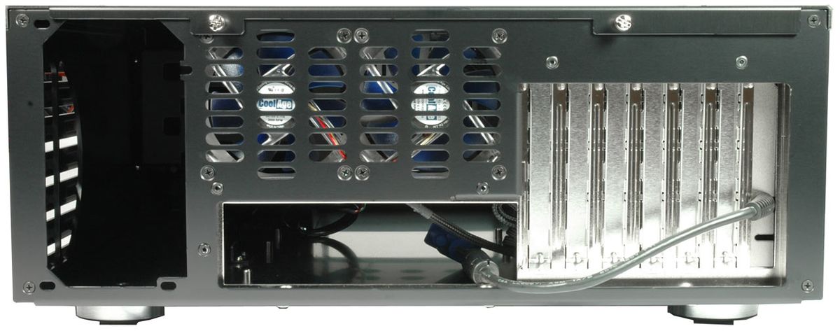 Moneual MonCaso 972 - Touch-Screen HTPC: Three Premium Cases Compared ...