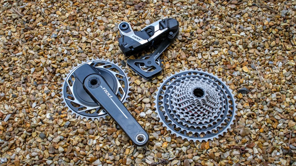 SRAM Red XPLR AXS review: A 13-speed groupset that further refines gravel performance | Cyclingnews