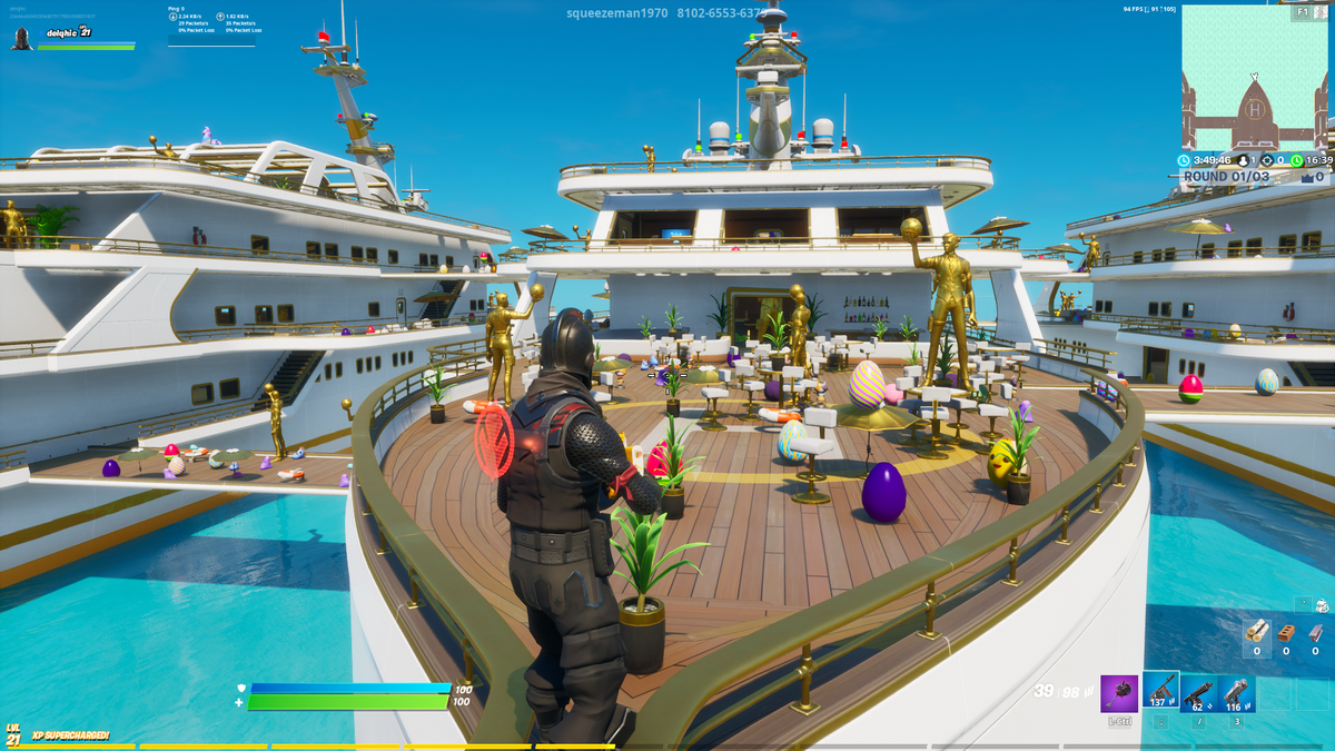 Fortnite Creative Codes The Best Fortnite Custom Maps To Play 