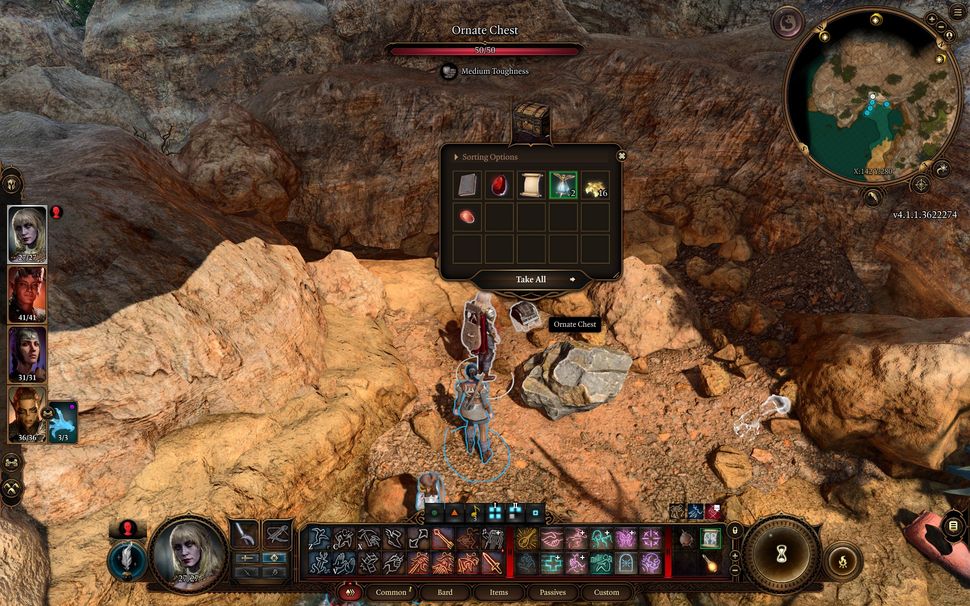 Where to find the Scuffed Rock in Baldur's Gate 3 | PC Gamer