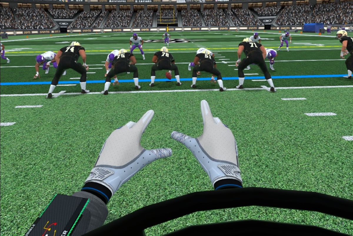 NFL Pro Era review: It...could...go...all...the...way! | Android Central