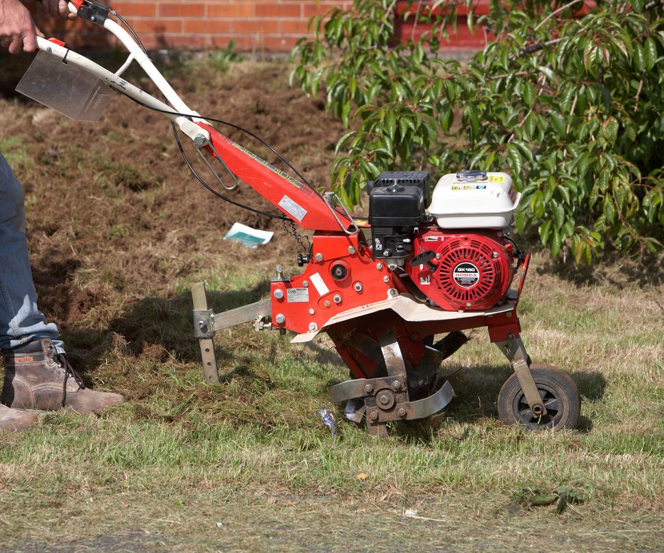 What is a rotavator and do you need one for your garden? | Homebuilding