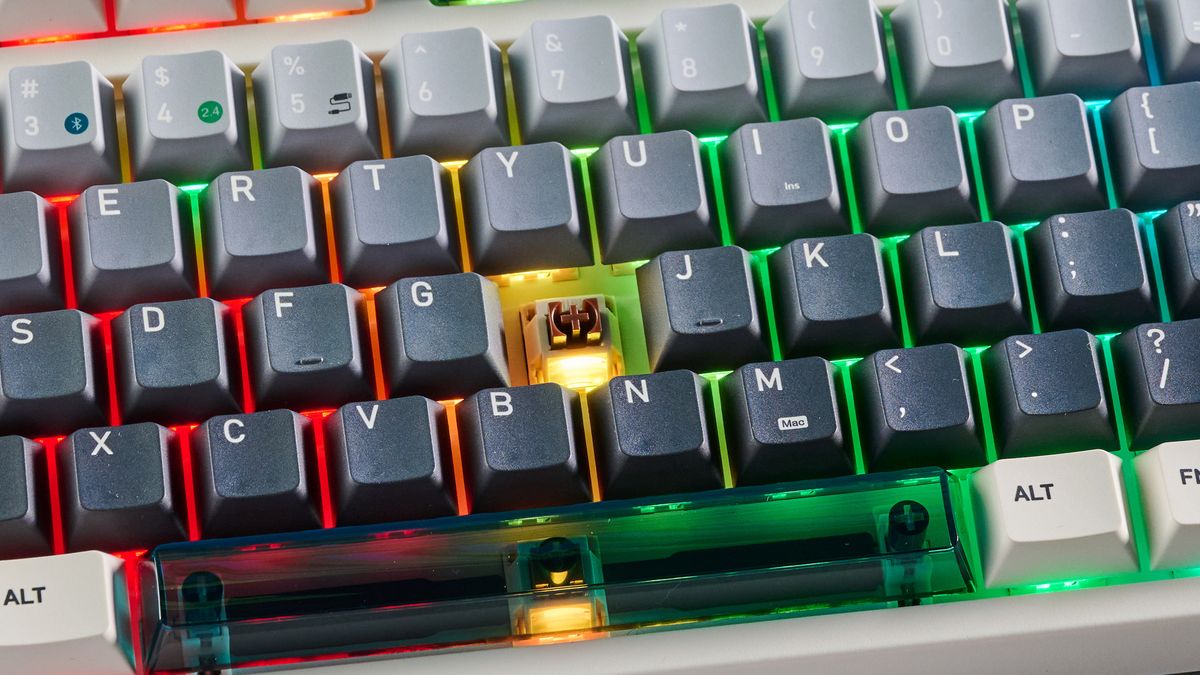 Keydous NJ98-CP V2 HE review | Tom's Guide