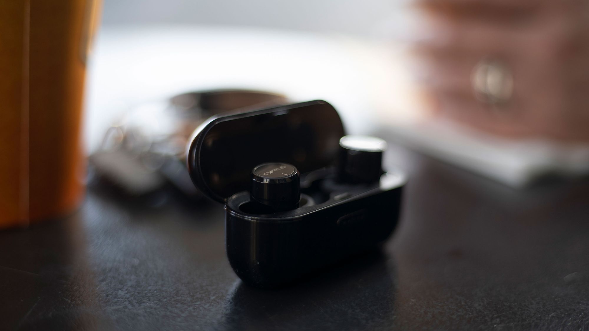 Cyrus launches its soundBuds true wireless in-ears | What Hi-Fi?