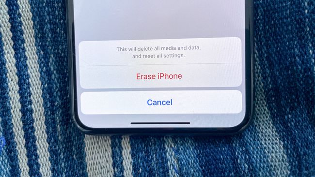 How to reset an iPhone | Tom's Guide