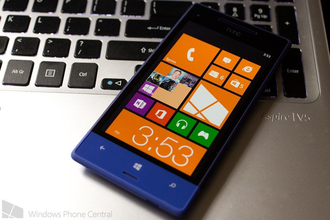 Sprint HTC 8XT Windows Phone review | Windows Central