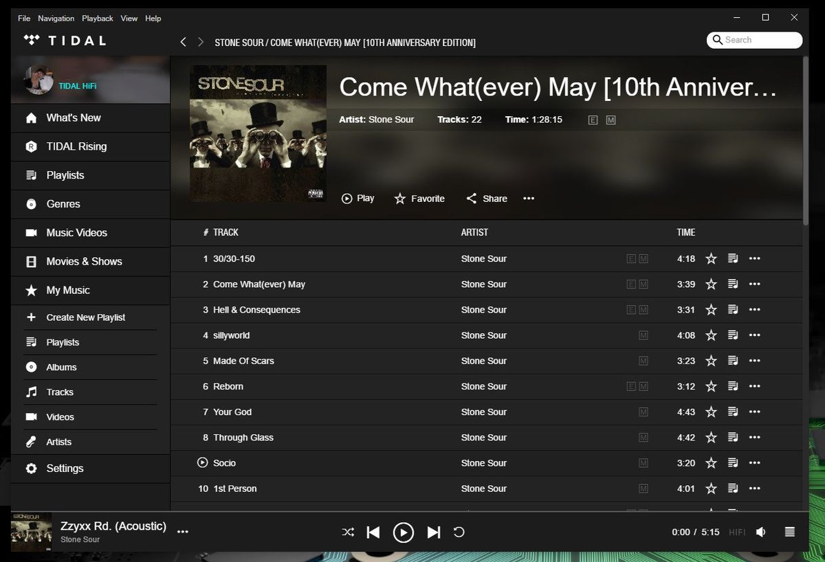 Is the Tidal music service worth it for Windows 10 users? Let's examine ...