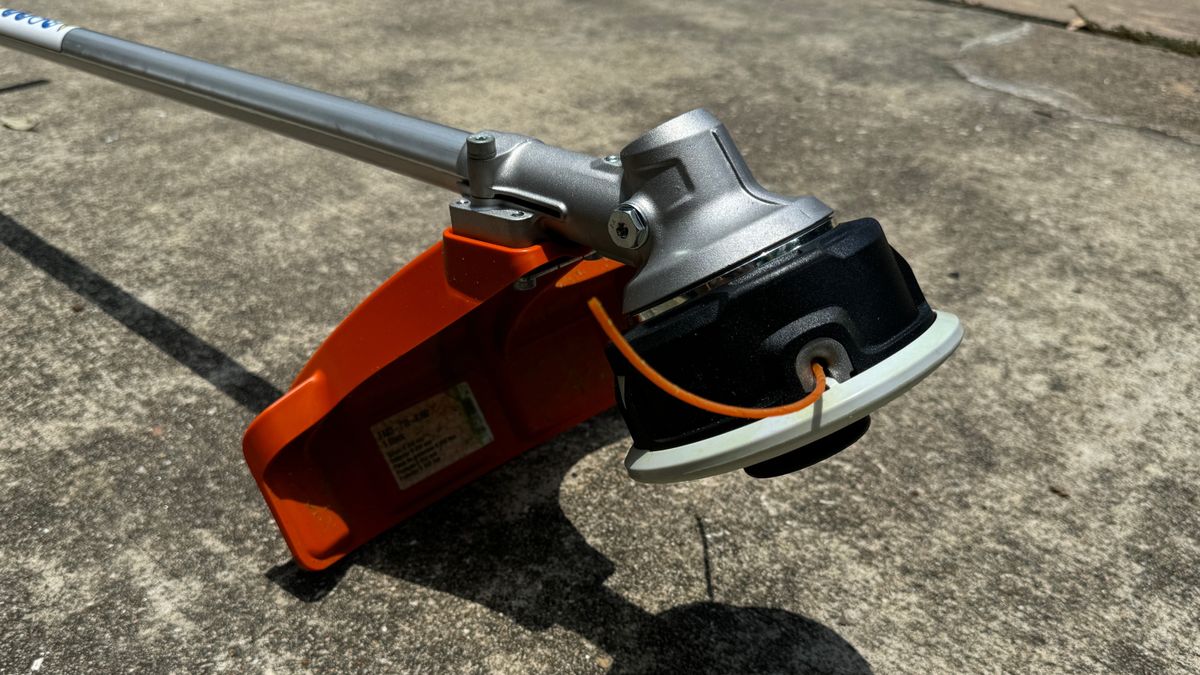STIHL FSA 200 R String Trimmer review: quirky yet powerful, efficient ...